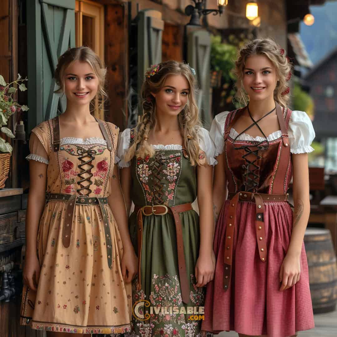 Traditional Austrian Clothing 5 Insights And Customs Traditional Austrian Clothing 5 Insights And Customs