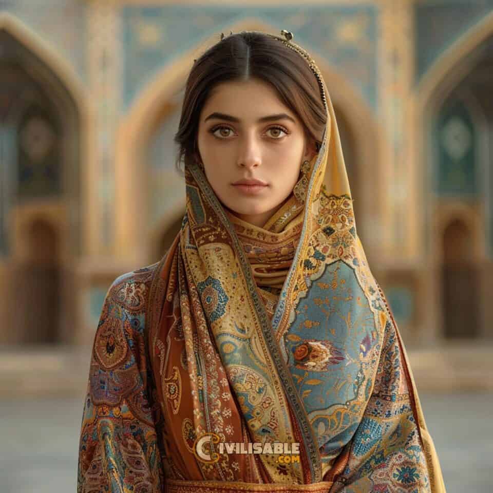 Traditional Iranian Clothing: Roots, Customs, And Its Cultural Impact