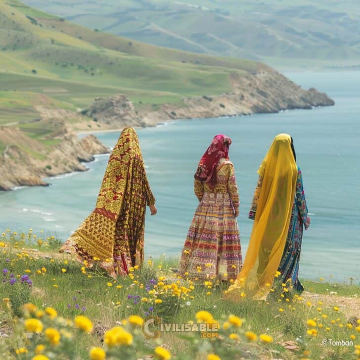 Traditional Iranian Clothing: Roots, Customs, And Its Cultural Impact