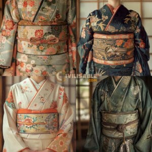 Japanese Traditional Garb: Origins & Influence