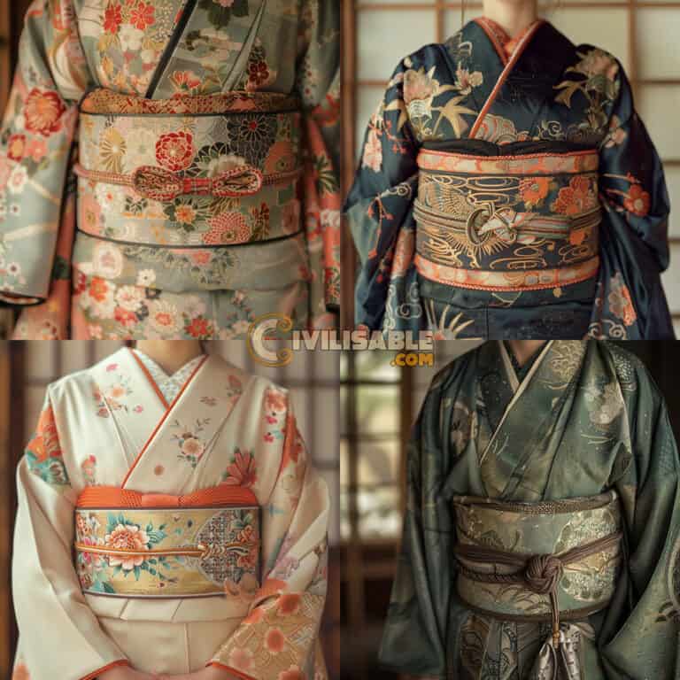 Japanese Traditional Garb: Origins & Influence