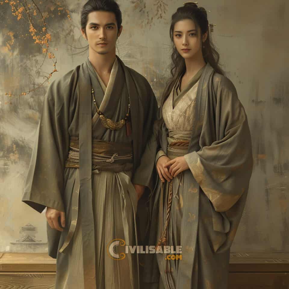 Japanese Traditional Garb: Origins & Influence