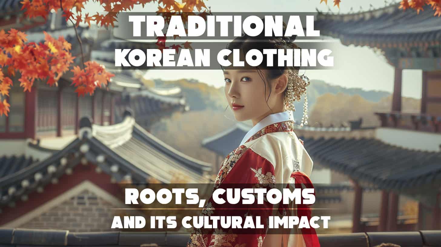 Korean Traditional Attire: Origins & Impact