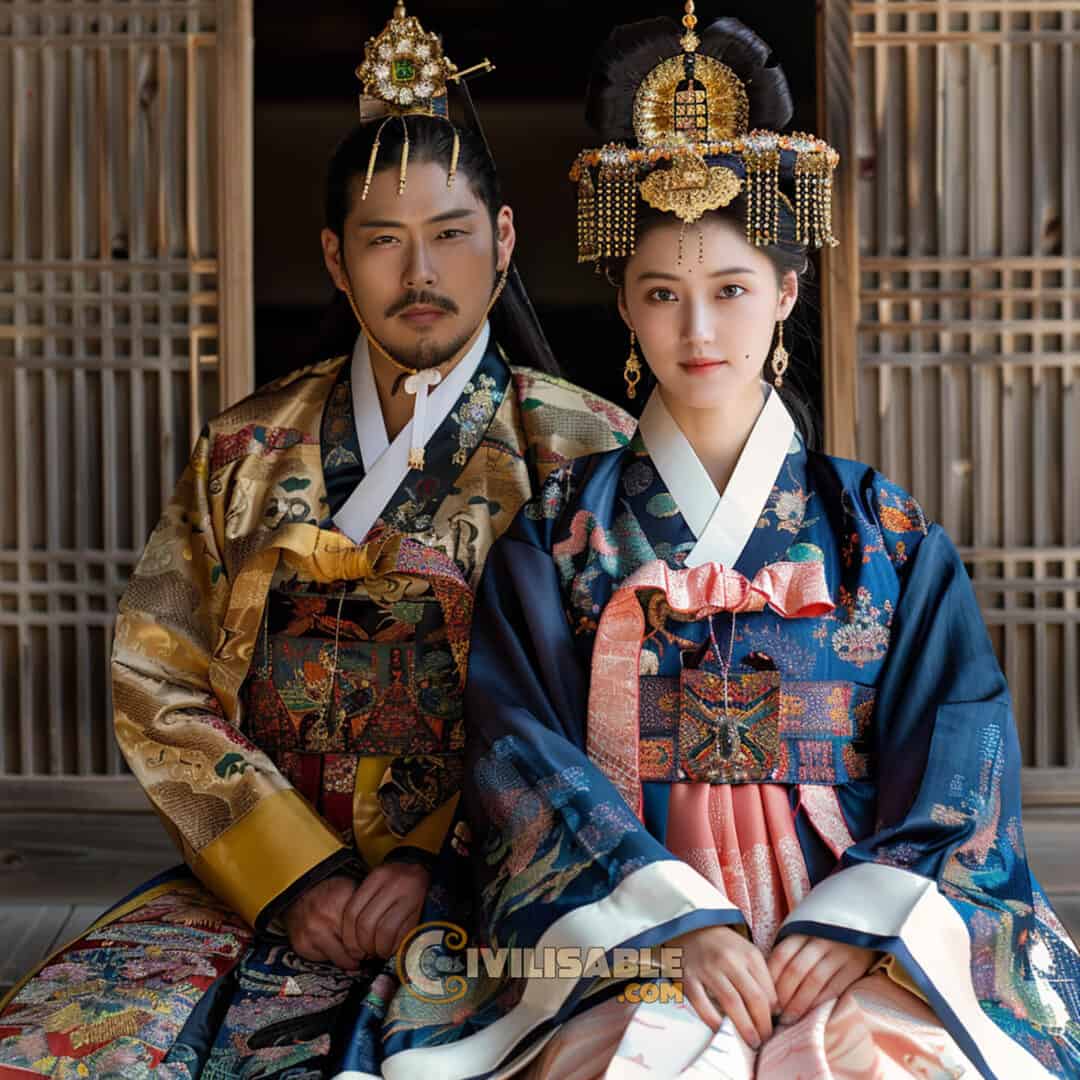 Korean Traditional Attire: Origins & Impact