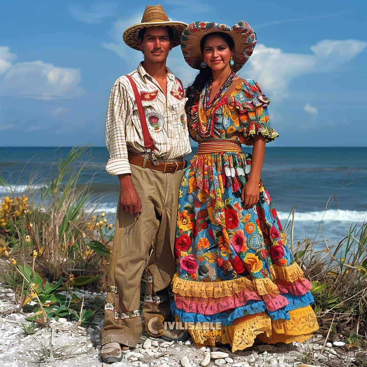 Mexican Costumes Origins Traditions Mexican Costumes Origins Traditions