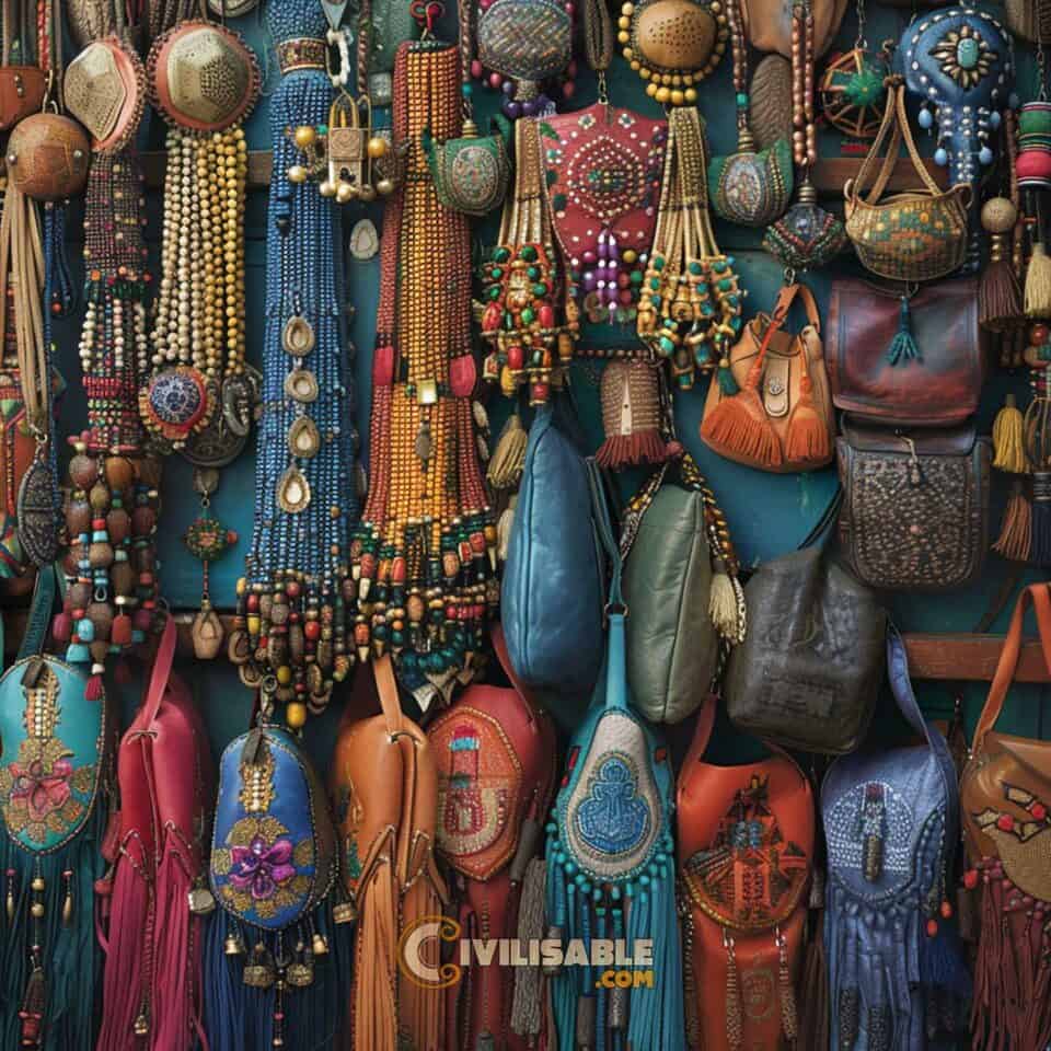 Traditional Moroccan Clothing: Origins And Cultural Impact