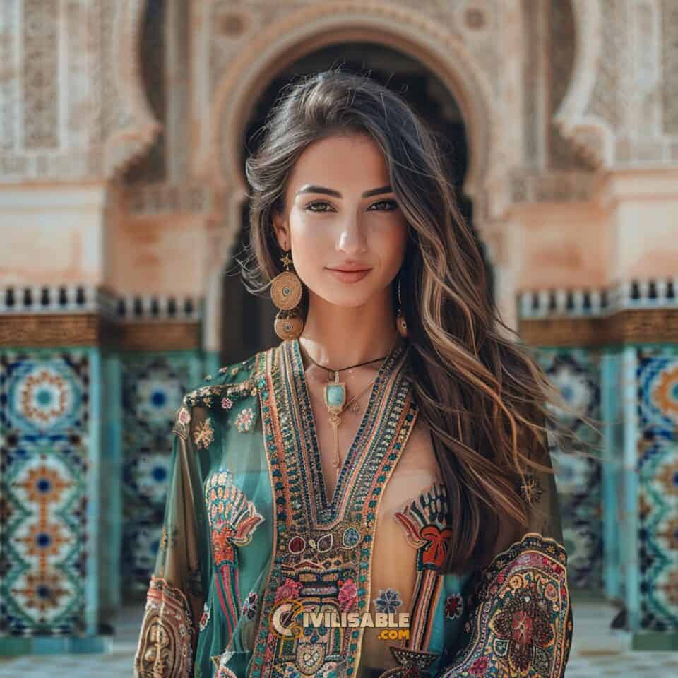 Traditional Moroccan Clothing: Origins And Cultural Impact
