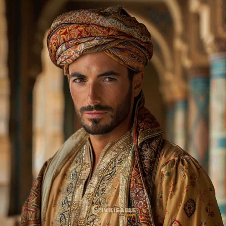 Traditional Moroccan Clothing: Origins And Cultural Impact