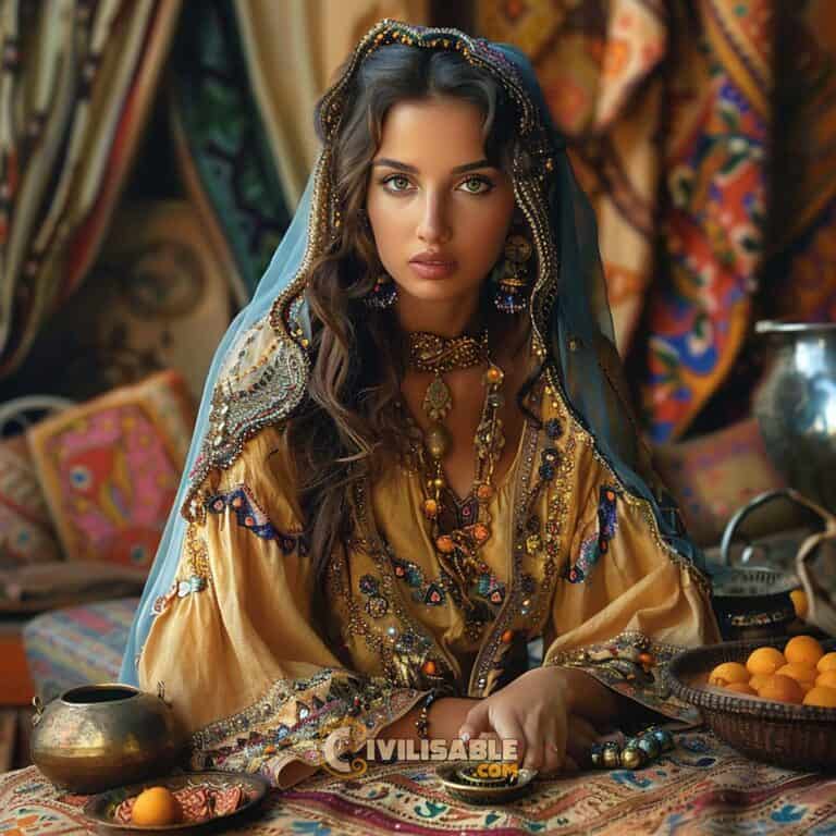 Traditional Moroccan Clothing: Origins And Cultural Impact