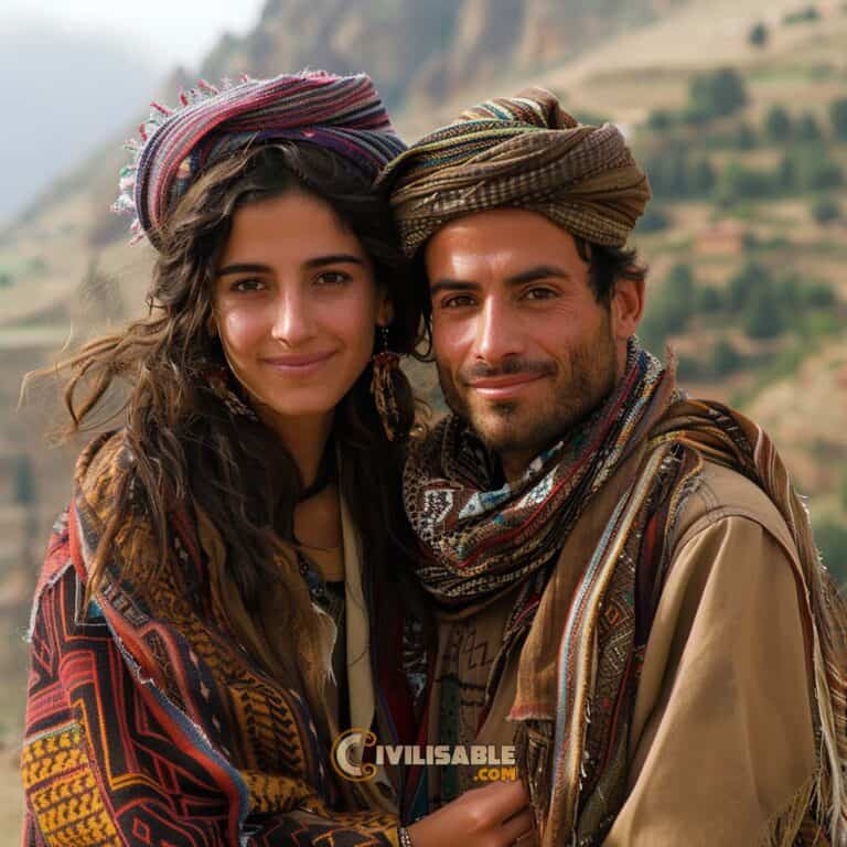 Traditional Moroccan Clothing: Origins and Cultural Impact