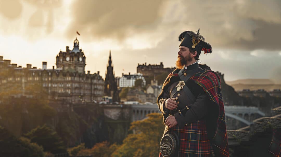 Scottish Traditional Attire: Heritage & Influence