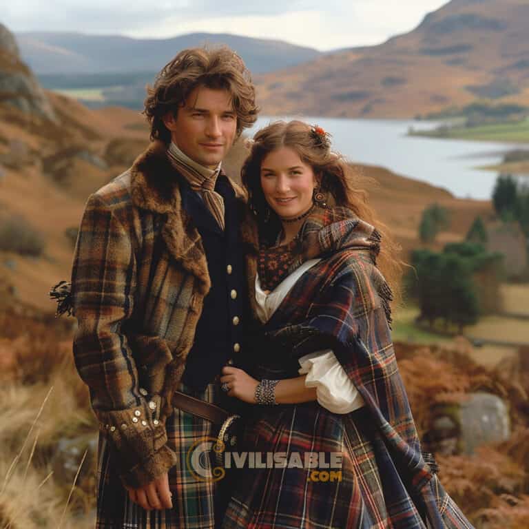 Scottish Traditional Attire: Heritage & Influence