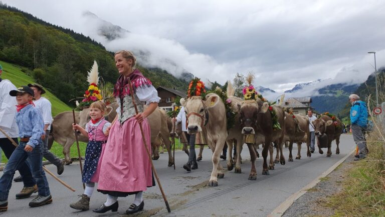 Traditional Swiss Clothing: 5 Insights On Roots And Culture