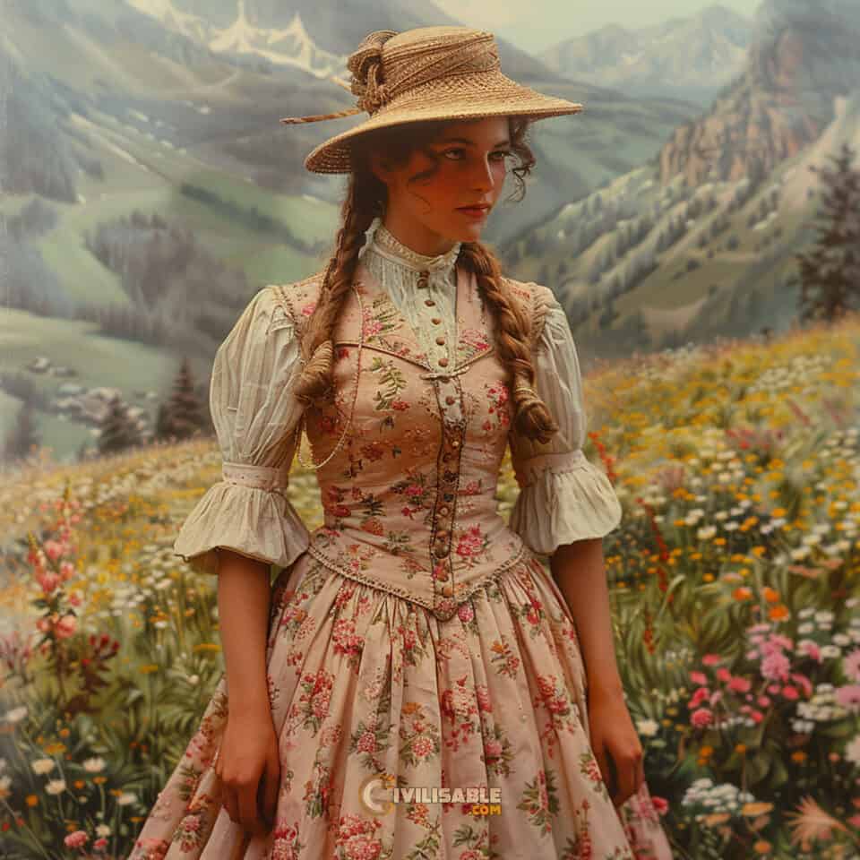 Swiss Traditional Dress: Heritage & Influence