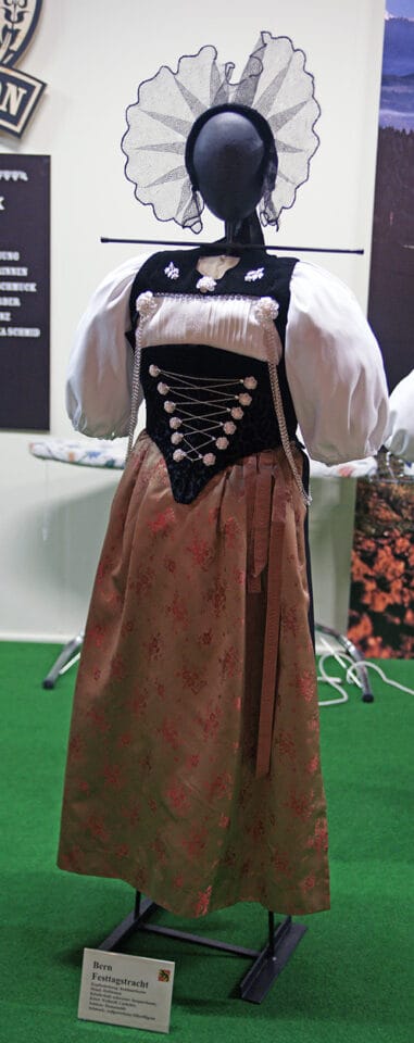 Traditional Swiss Clothing: 5 Insights On Roots And Culture
