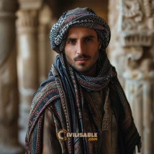 Traditional Syrian Clothing: 9 Essential Pieces Of Heritage Wear