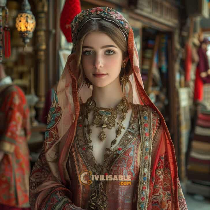 Turkish Traditional Attire: Origins & Influence