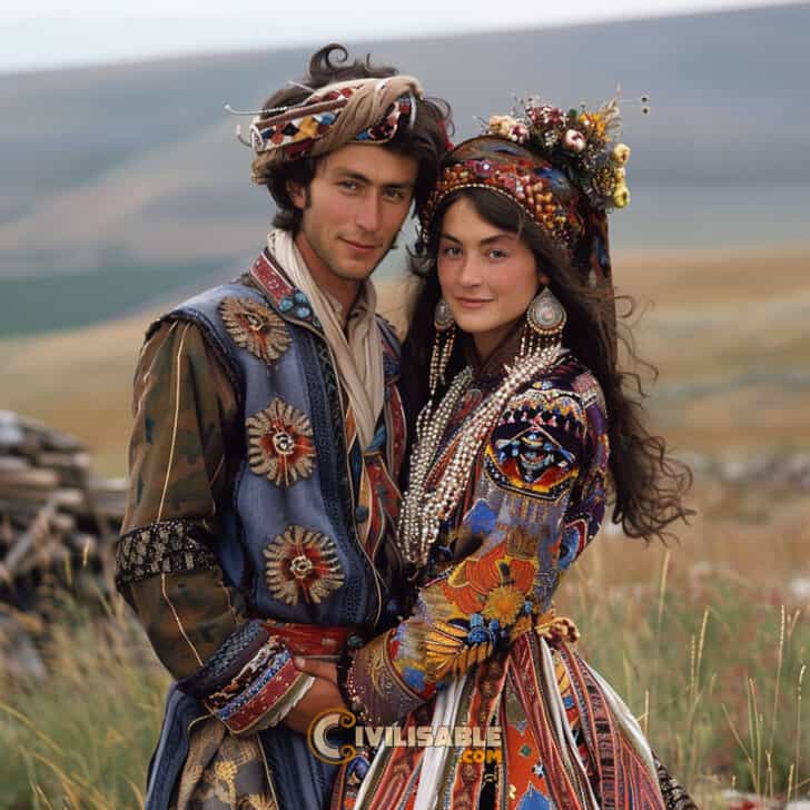 Turkish Traditional Attire: Origins & Influence