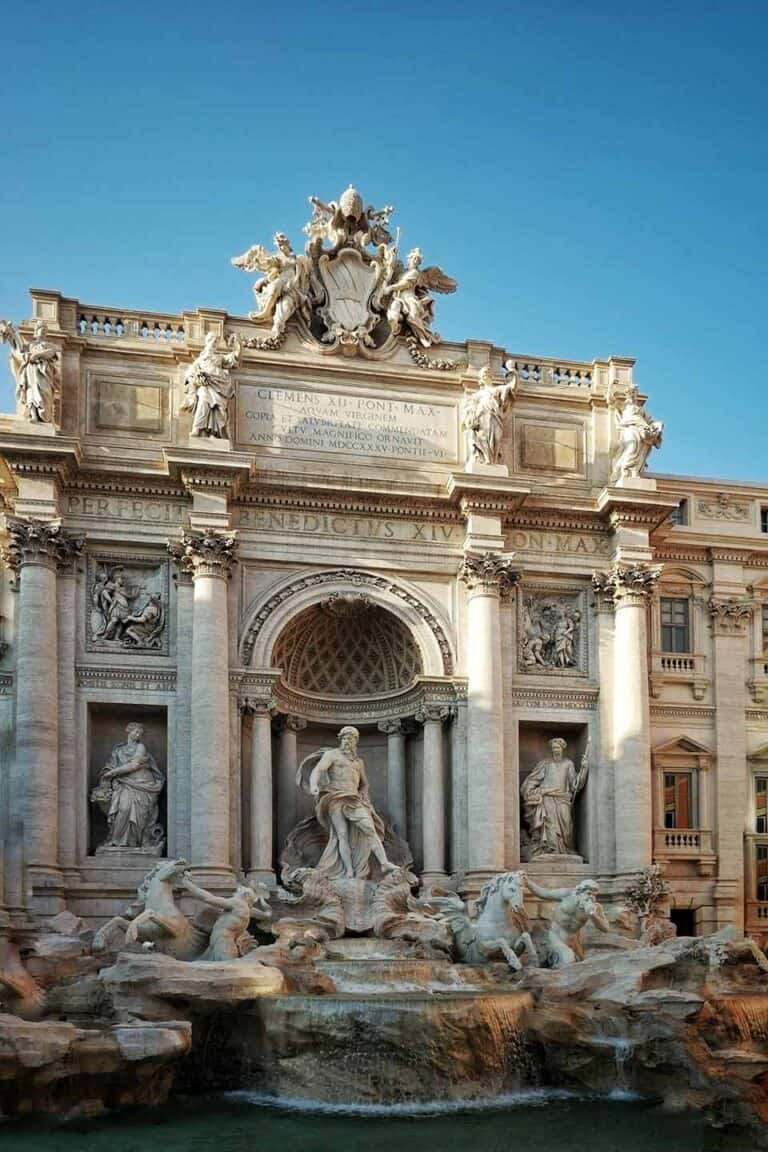 Why Is The Trevi Fountain Famous? 7 Intriguing Insights