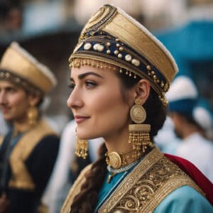 Turkish Traditional Attire: Origins & Influence
