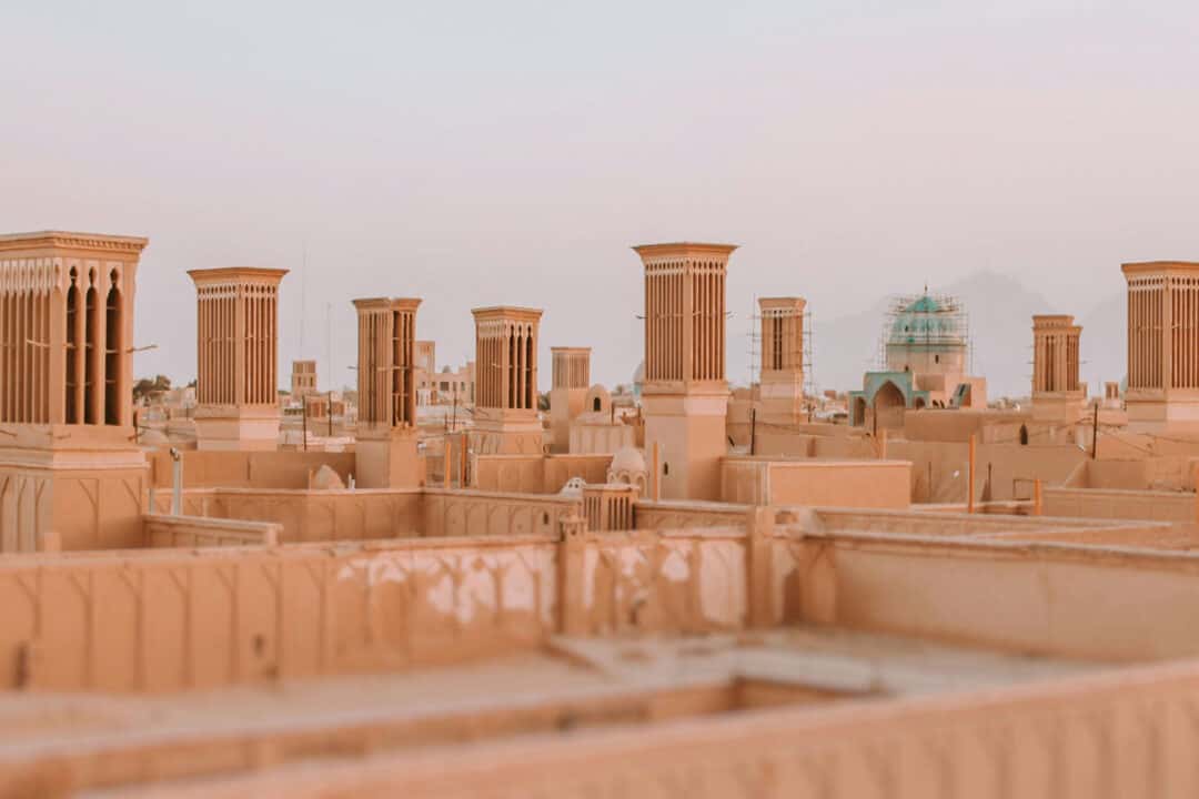 What Is Special About Persian Architecture?