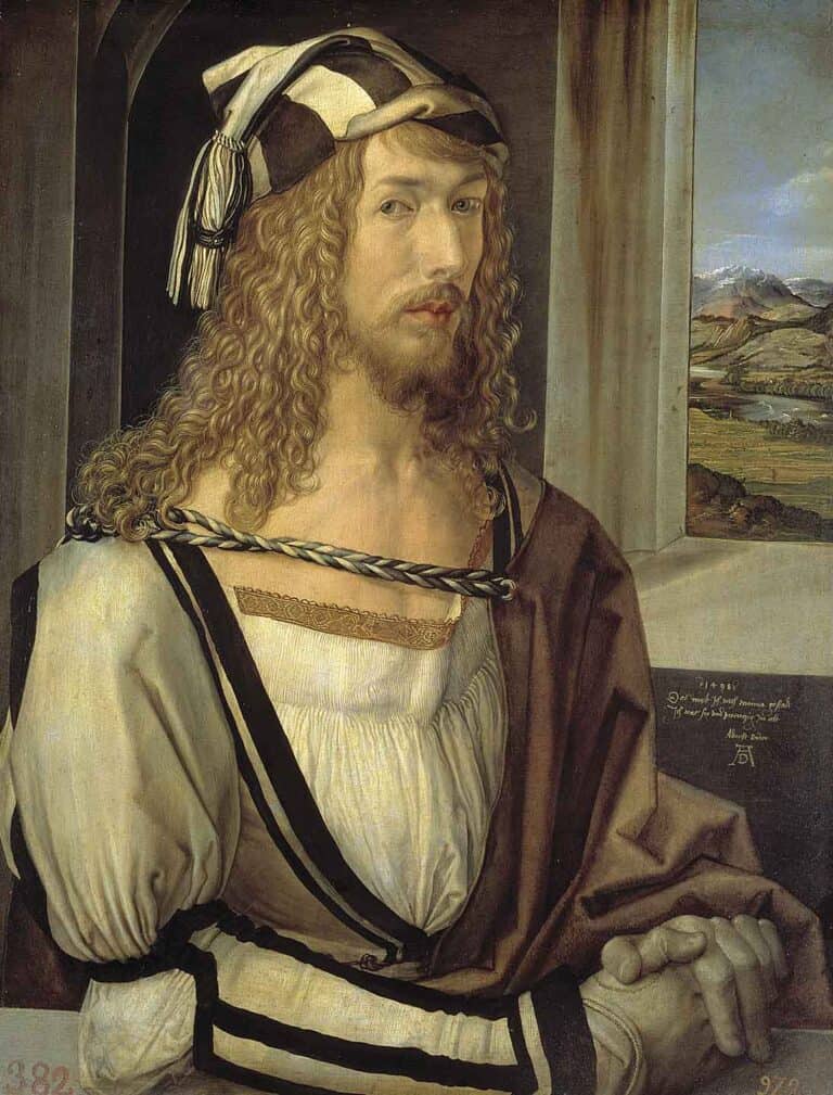 Famous German Painters: 6 Artists Of German Heritage