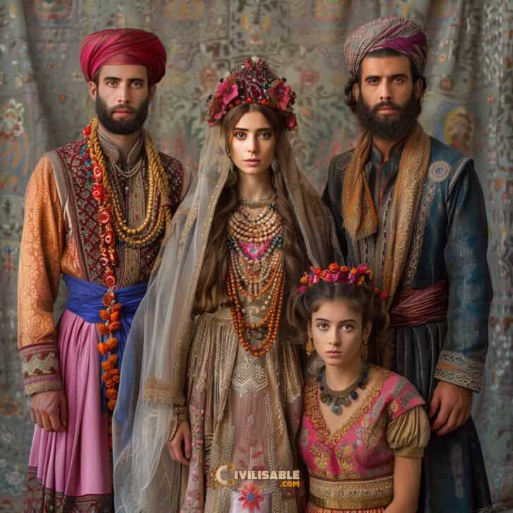 Traditional Armenian Clothing: 8 Key Elements Of Heritage