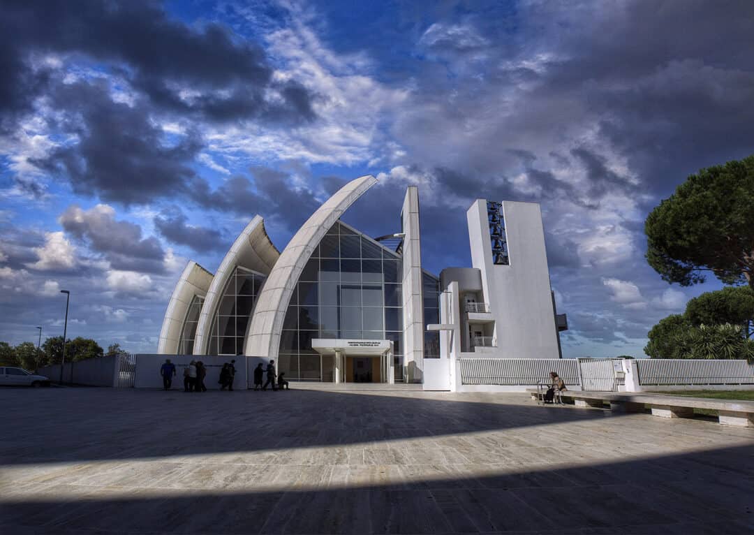 Italian Modern Architecture: 6 Buildings In Italy