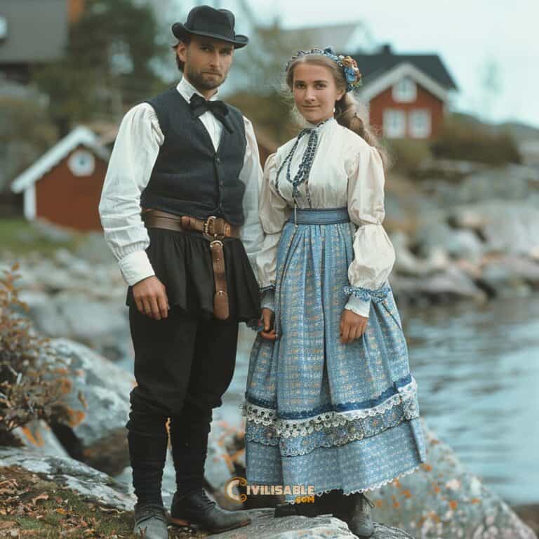 Traditional Swedish Clothing: 5 Insights On Roots And Culture