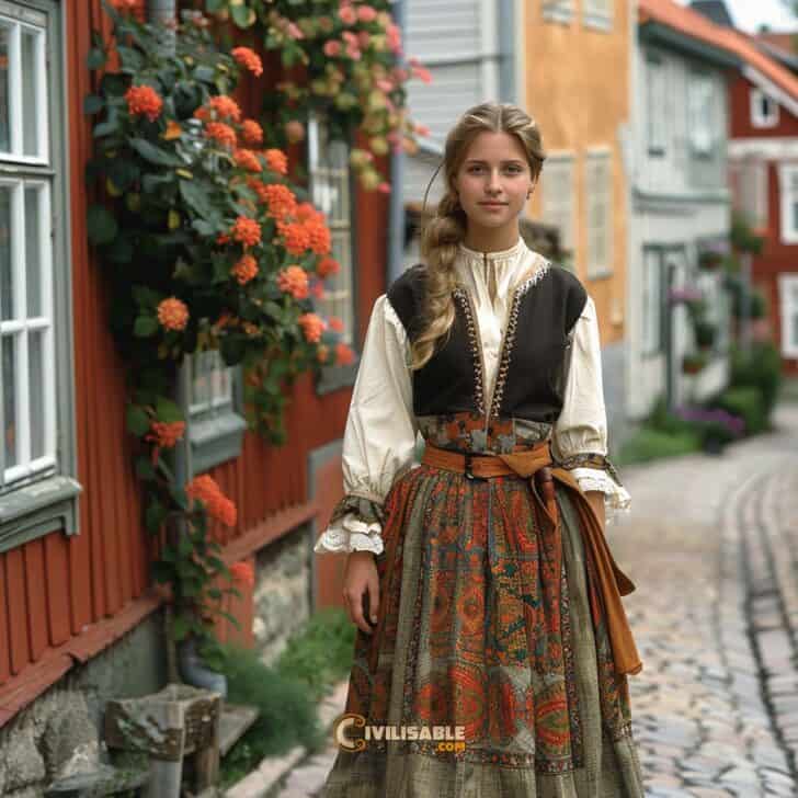 Traditional Danish Clothing: 5 Insights On Traditions