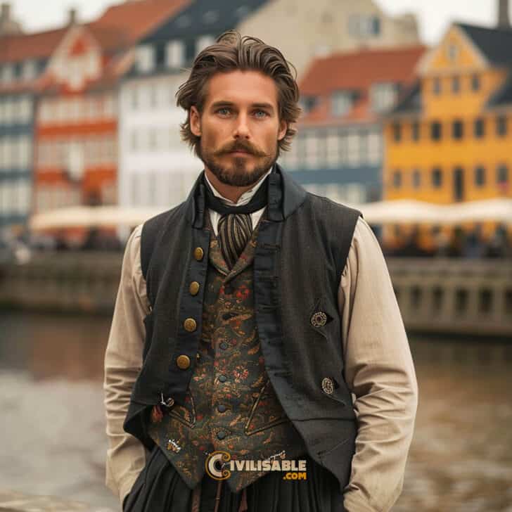 Traditional Danish Clothing: Insights On Roots And Culture
