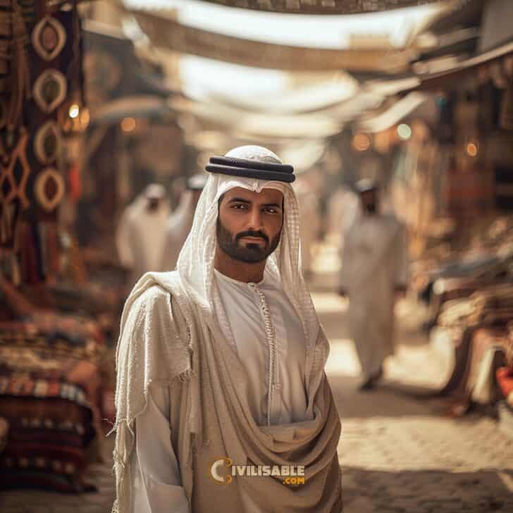 Traditional Emirati Clothing: 5 Insights On Roots And Customs