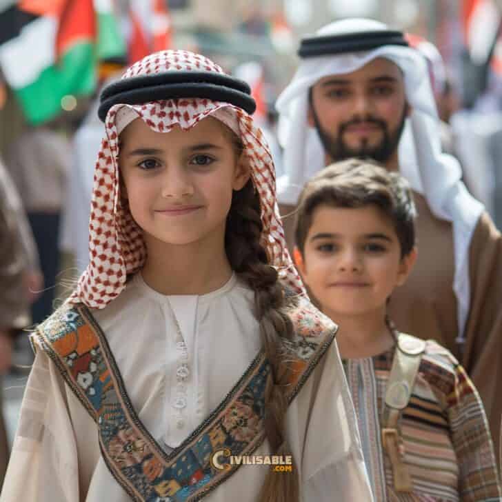 Emirati Costume: 3 Key Traditional Styles Explored