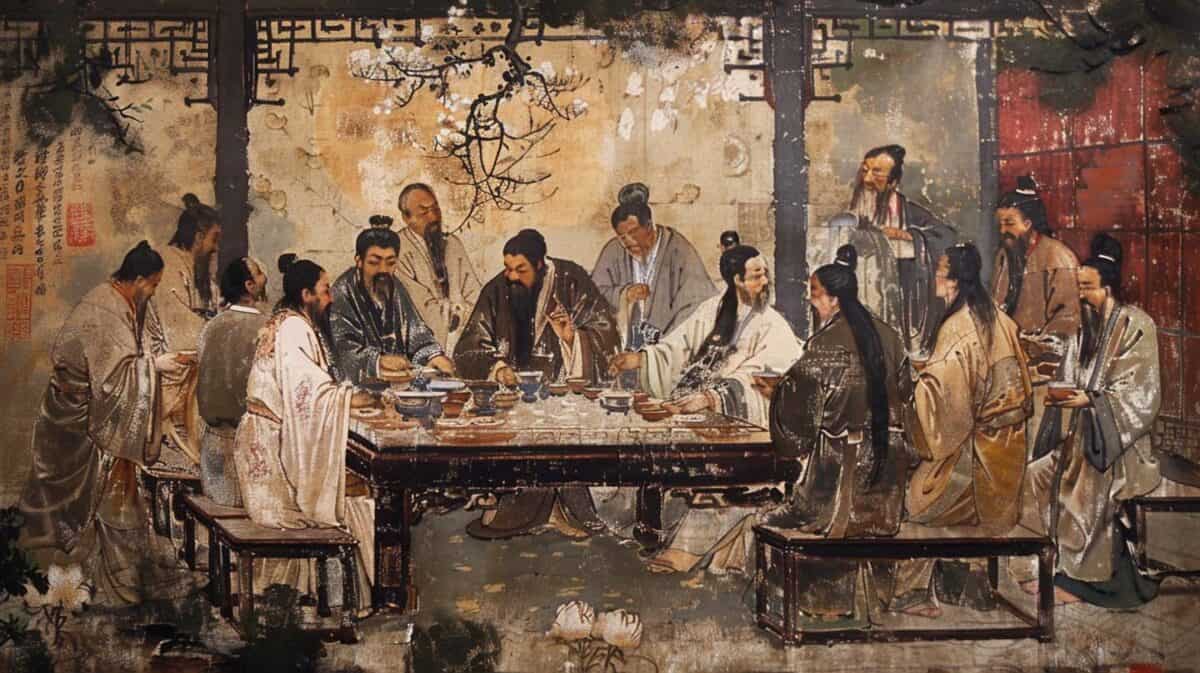 Famous Chinese Painters: 6 Artists Of China’s Heritage