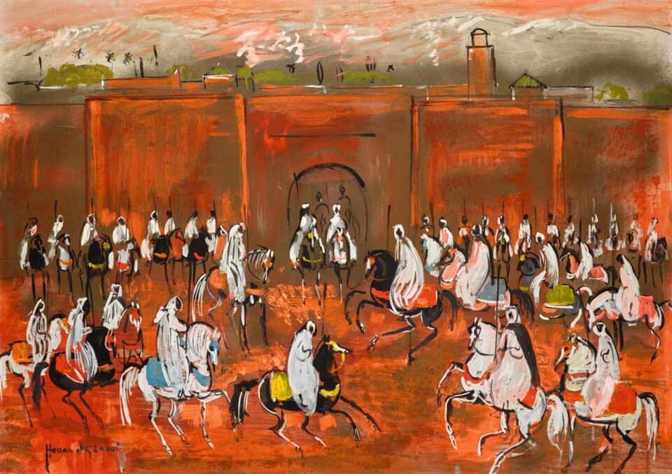 Famous Moroccan Painters: 7 Artists Of Morocco’s Heritage