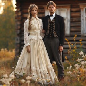 Traditional Finnish Clothing: 8 Must-Know Iconic Outfits