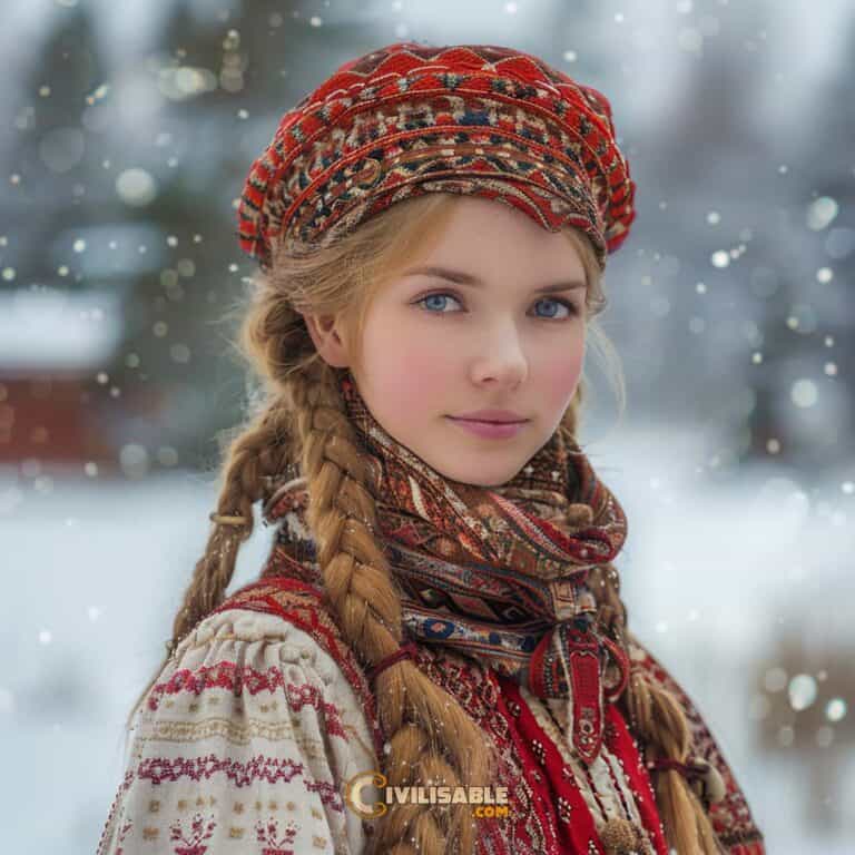Traditional Finnish Clothing: 8 Must-Know Iconic Outfits