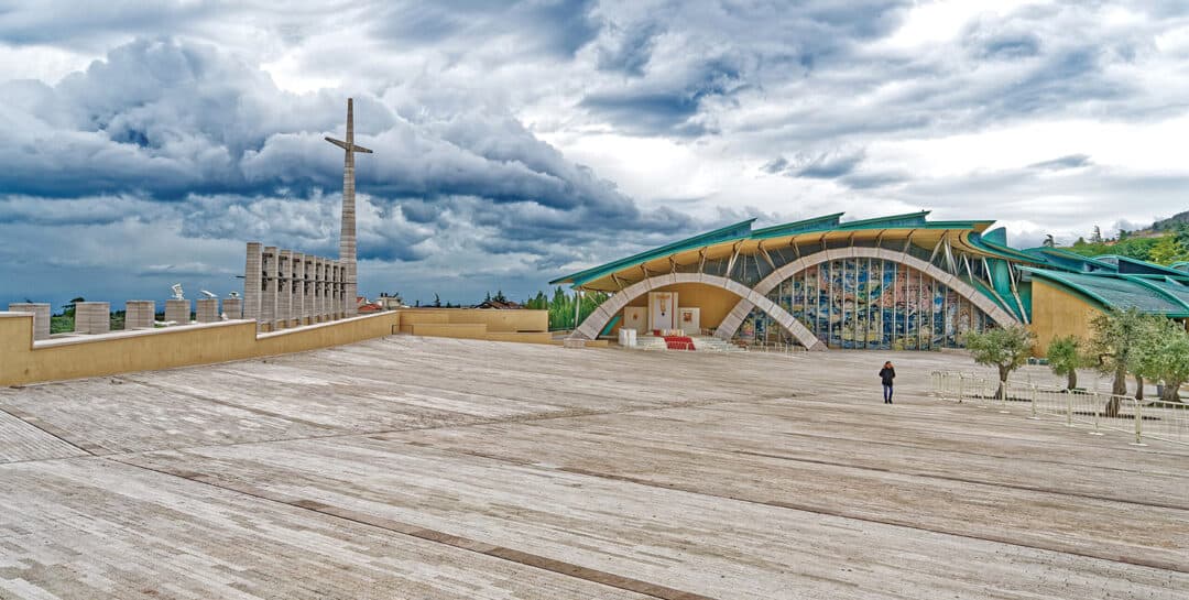 Italian Modern Architecture: 6 Buildings In Italy