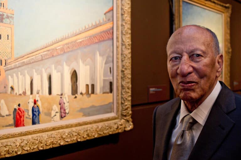 Famous Moroccan Painters: 7 Artists Of Morocco’s Heritage