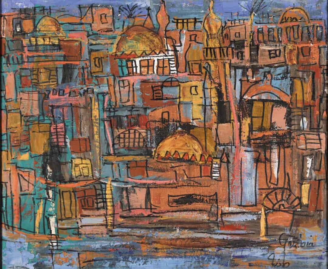 Famous Egyptian Painters: 5 Artists Of Egypt Heritage