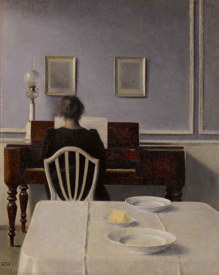 Famous Danish Painters: 7 Artists Of Denmark’s Heritage