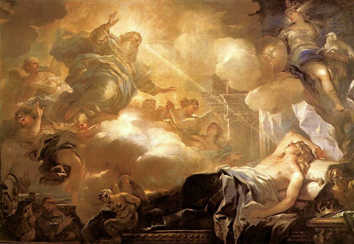 Italian Baroque Painters: 5 Overviews Of 17th Century Masters
