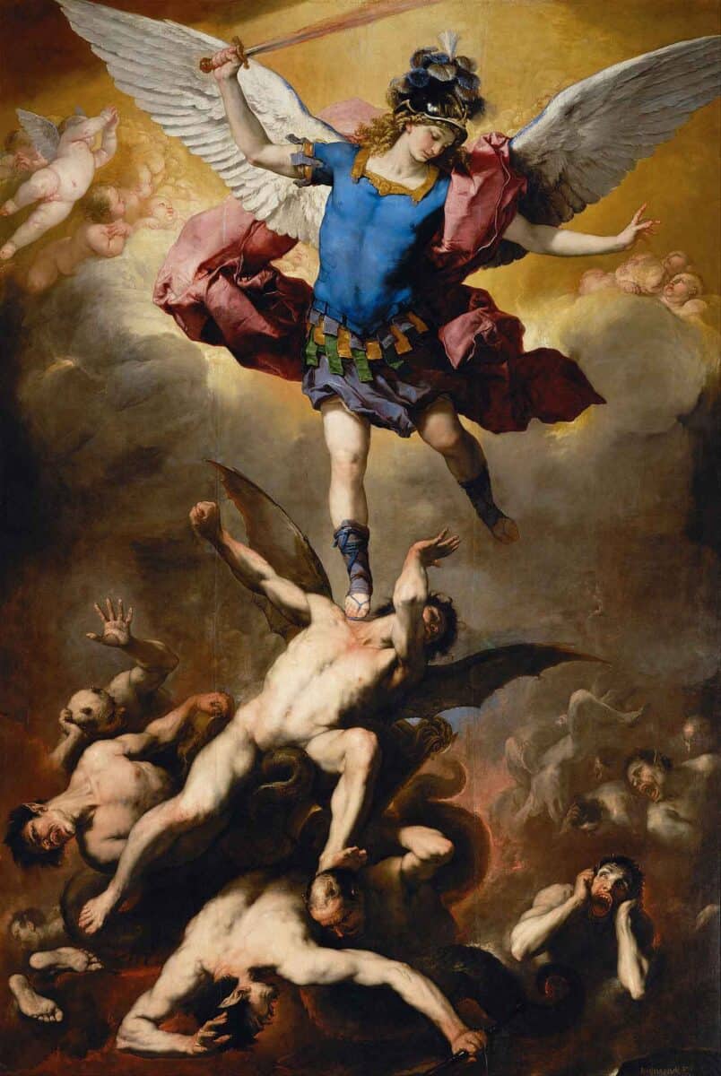 Italian Baroque Painters: 5 Overviews Of 17th Century Masters