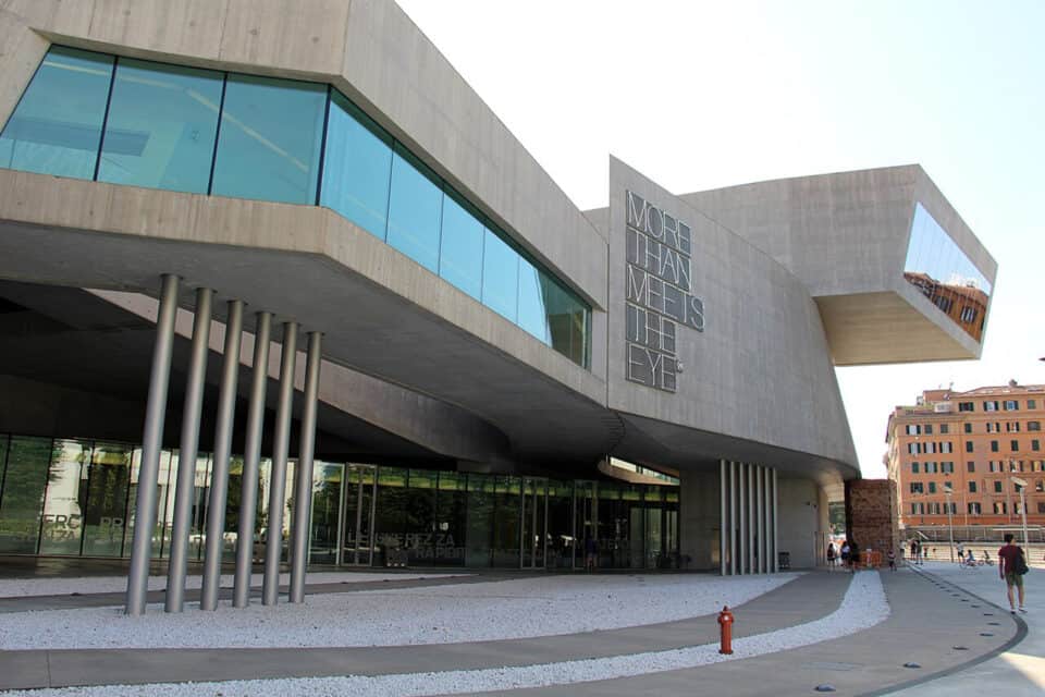 Italian Modern Architecture: 6 Buildings In Italy