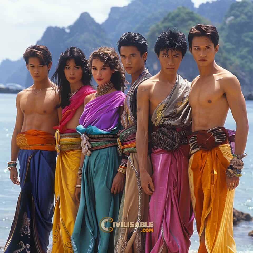 Traditional Malaysian Clothing: 4 Insights On Roots, Customs