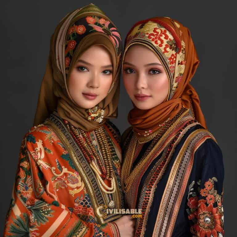 Traditional Malaysian Clothing: 4 Insights On Roots, Customs