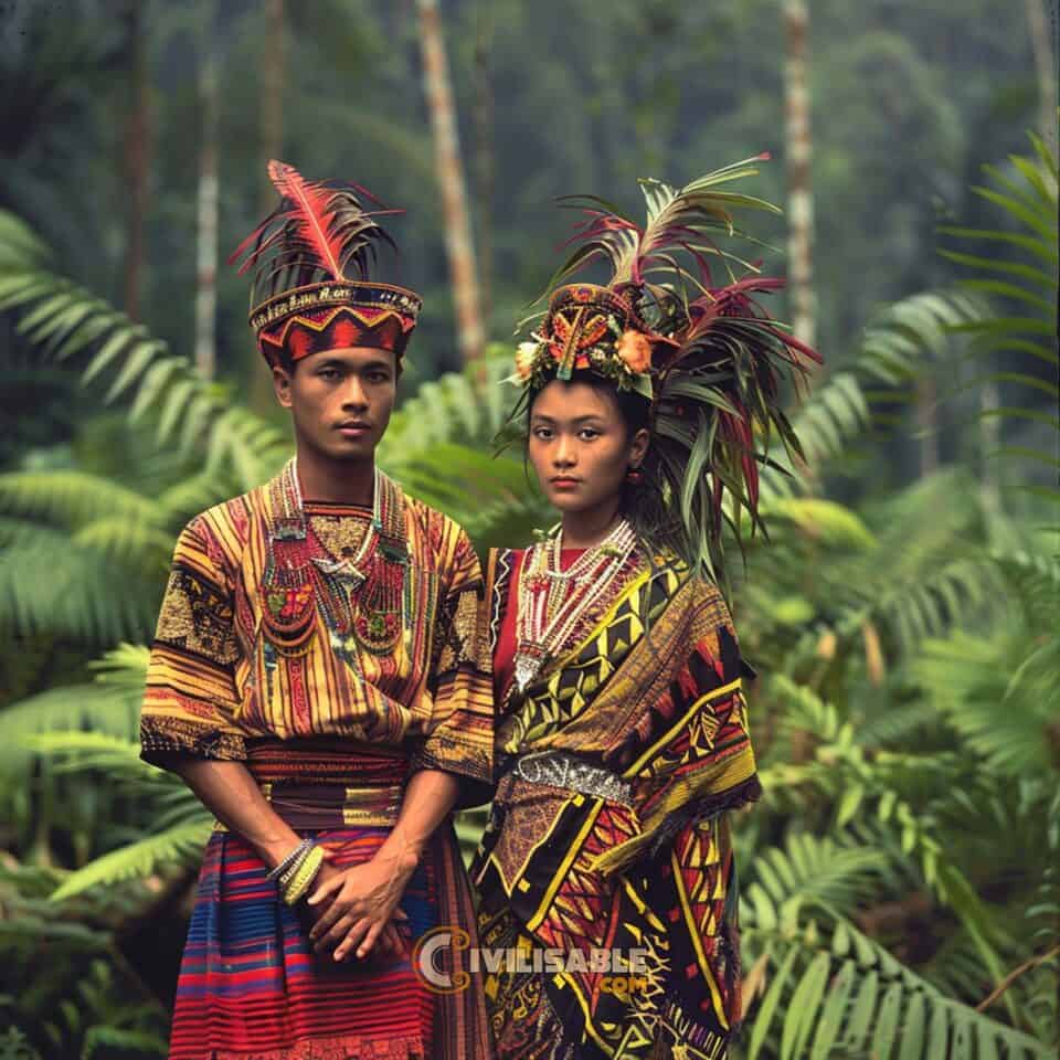 Traditional Malaysian Clothing: 4 Insights On Roots, Customs