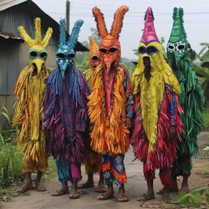 Nigerian Culture: 9 Unique Traditions And Lifestyles