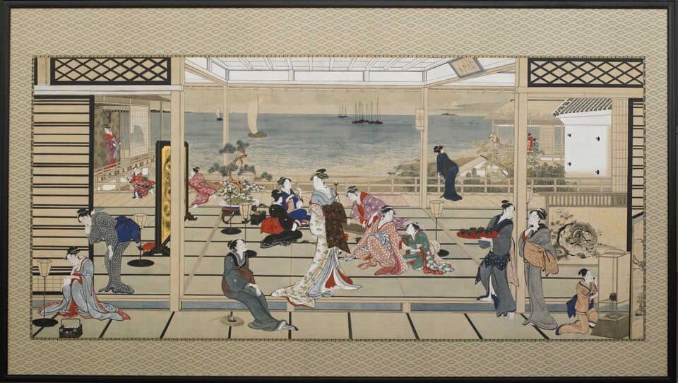 Famous Japanese Painters: 6 Artists Of Japan’s Heritage