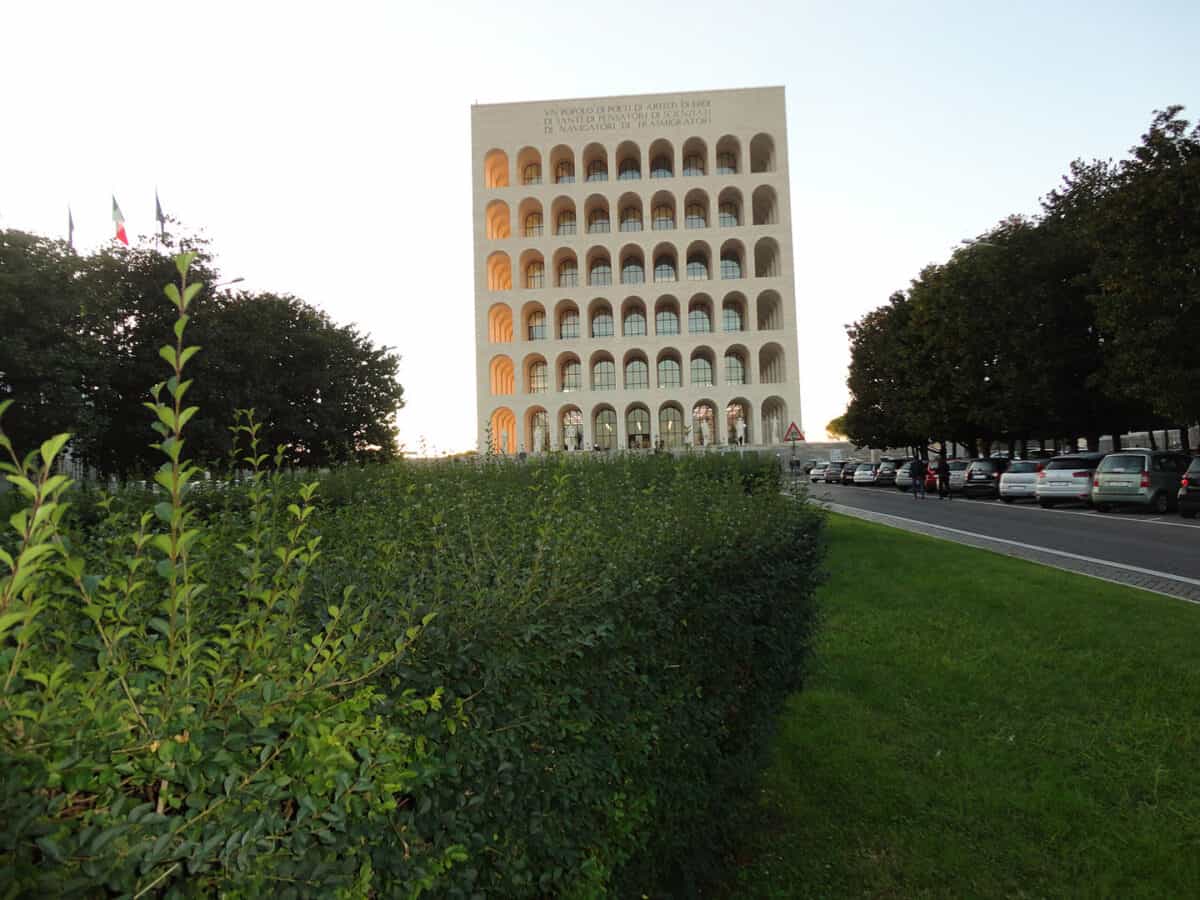 Italian Modern Architecture: 6 Buildings In Italy